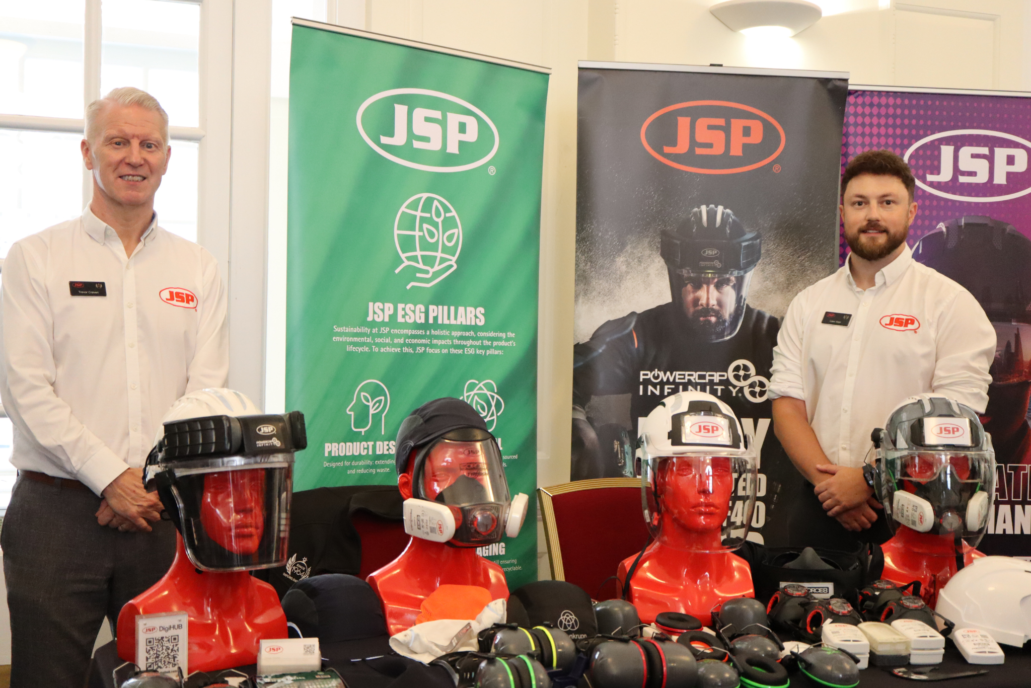 The ESG Exhibition 2025 Highlights | SMI