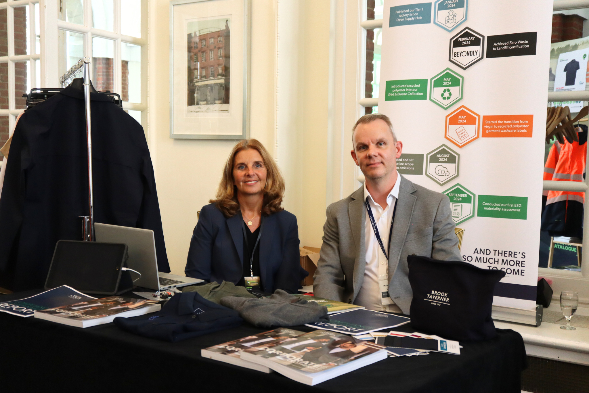 The ESG Exhibition 2025 Highlights | SMI