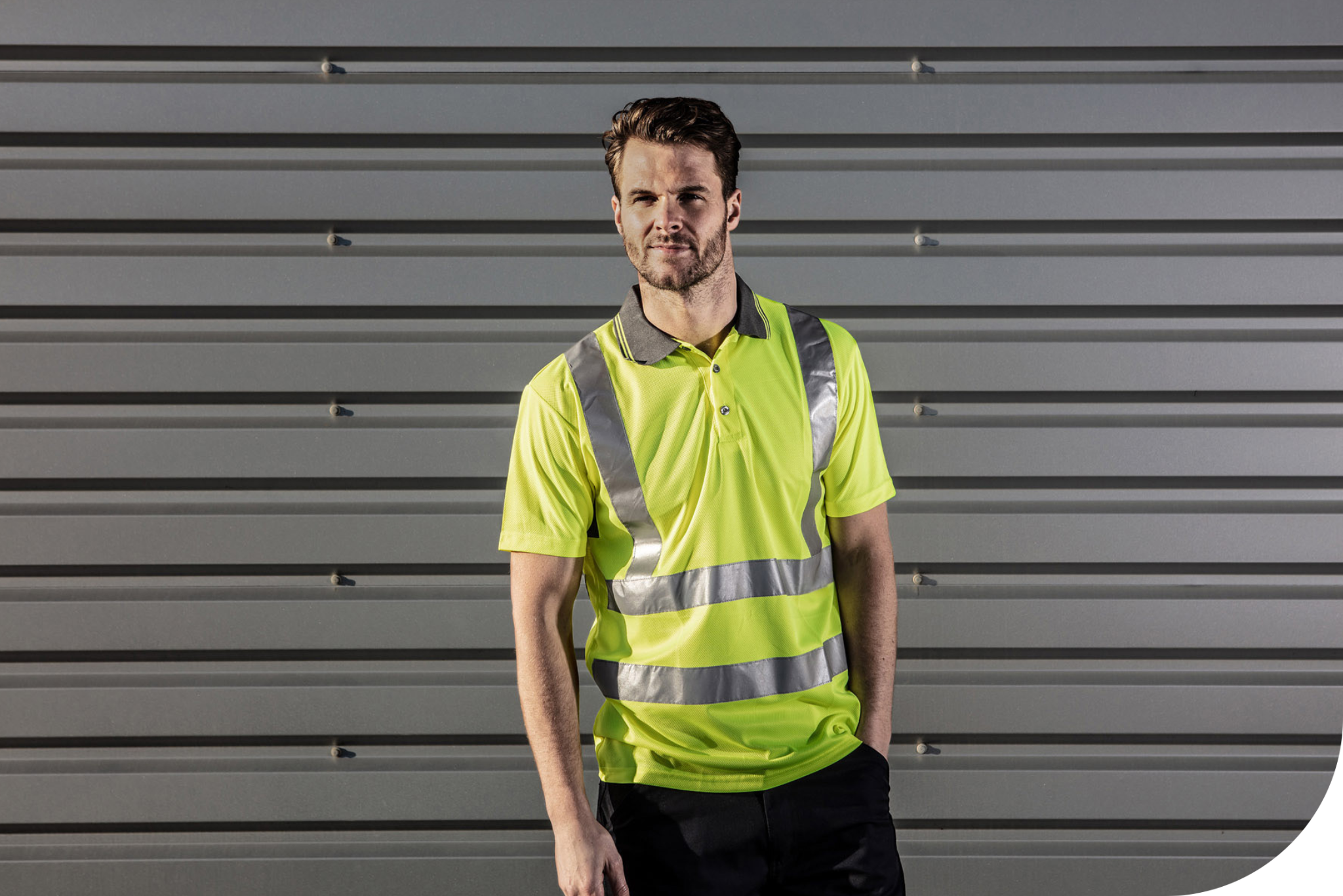 How To Brand Your Hi-Vis - The Options You Have | SMI