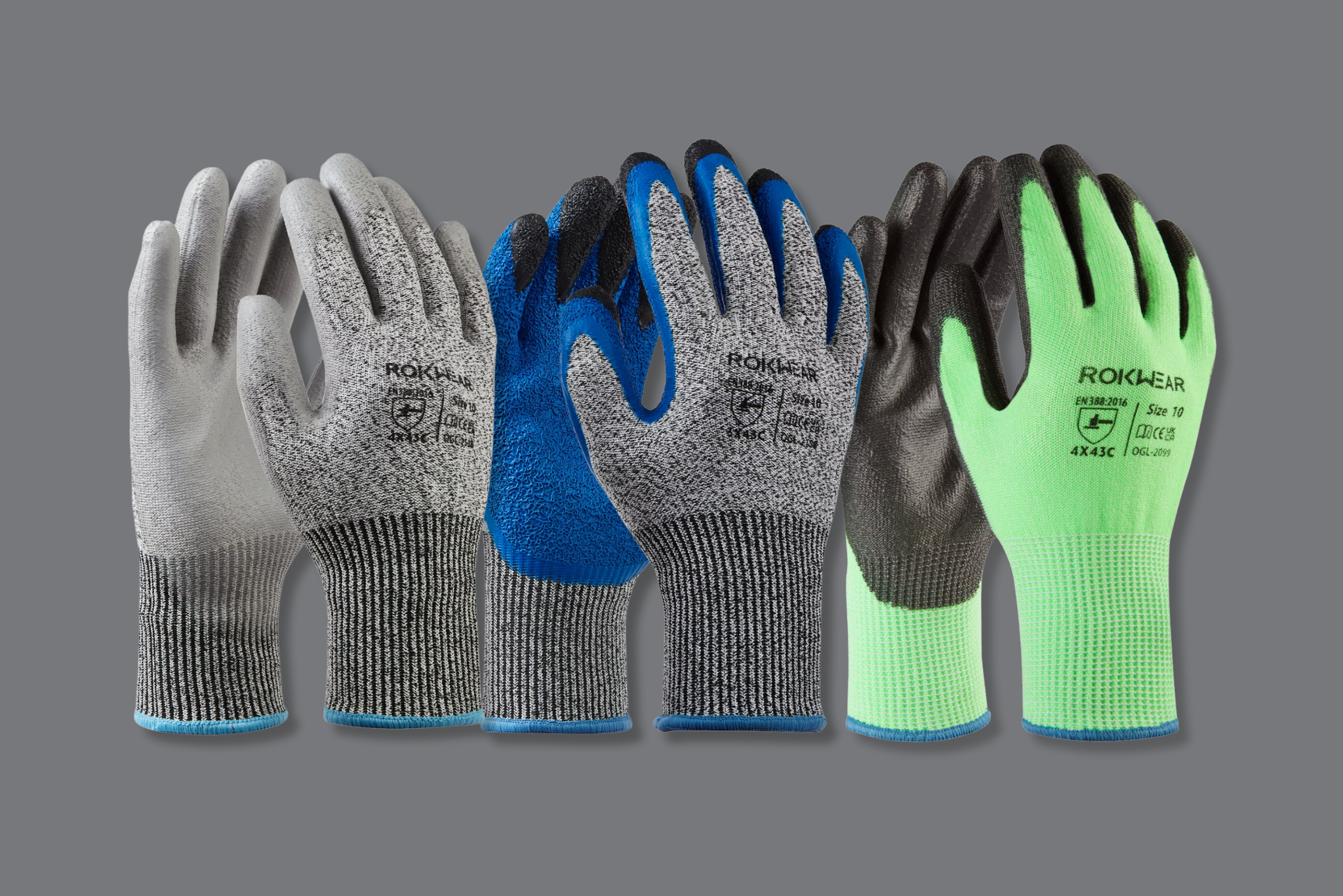 Understand EN 388 Ratings and Cut-Resistant Gloves | SMI