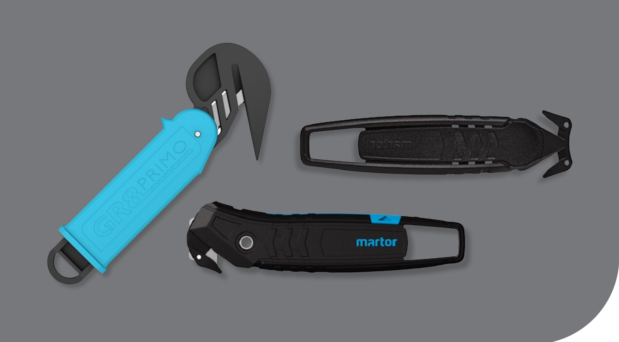 Your guide to using a safety knife correctly | SMI