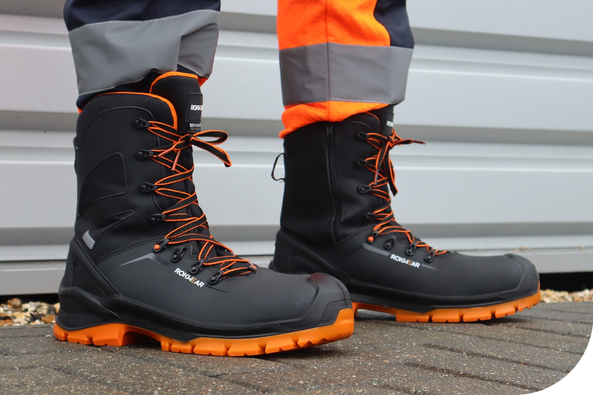 A Step-by-Step Guide to Breaking In Your Work Boots | SMI