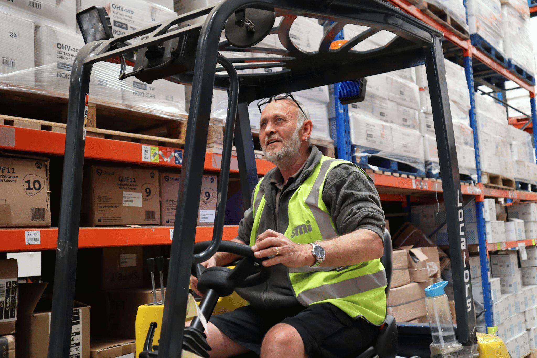How to Prepare for an HSE Site Audit in Logistics | SMI