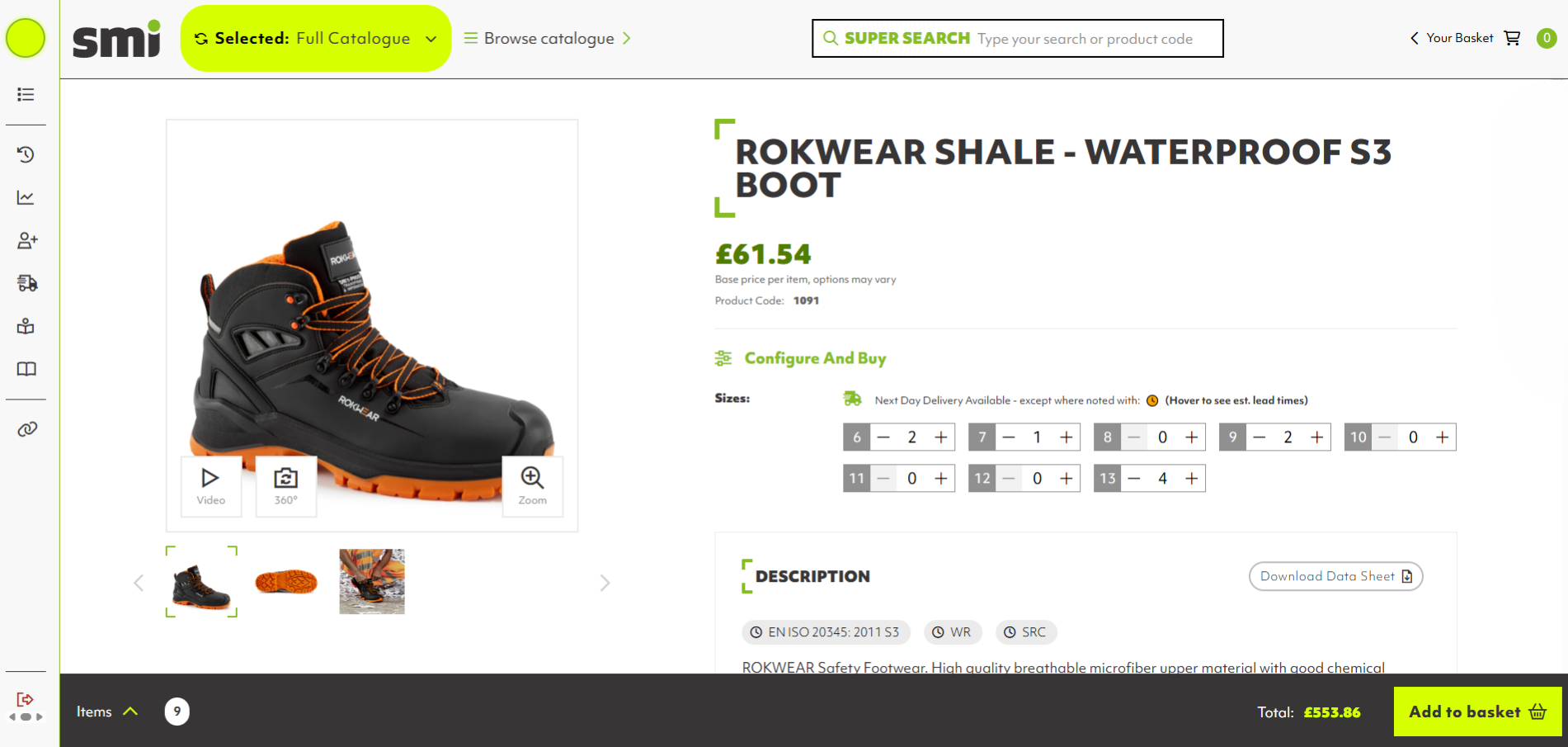 MY-SMI® 2.0: Our Ordering Portal Just Got Smarter | SMI