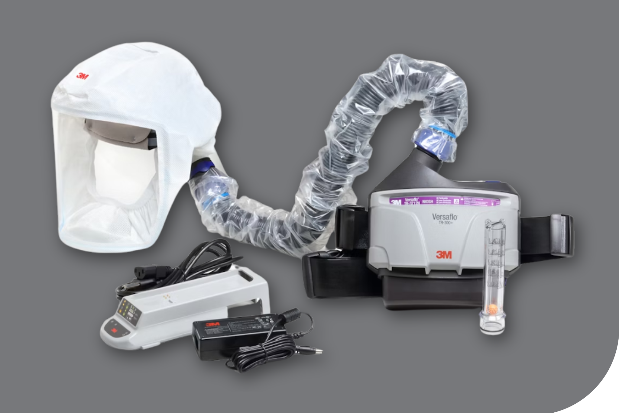 Breathe Easier and Safer With Powered Respirators | SMI