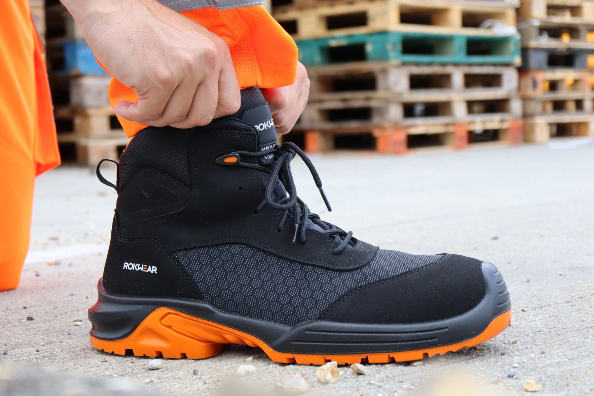 A Simple Guide To Safety Boot Ratings | SMI
