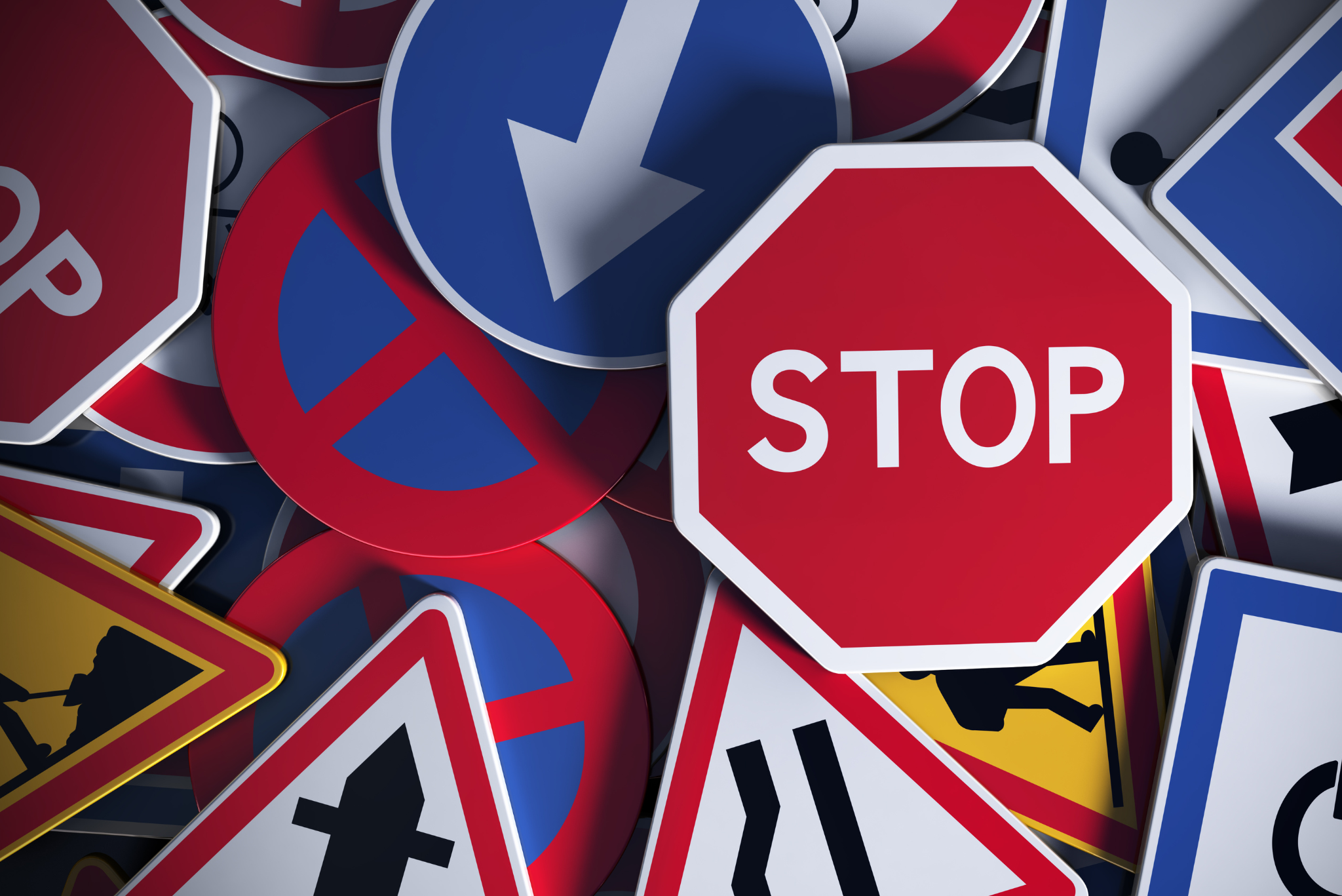 Safety Signs Colours, Shapes & Symbols Explained | SMI