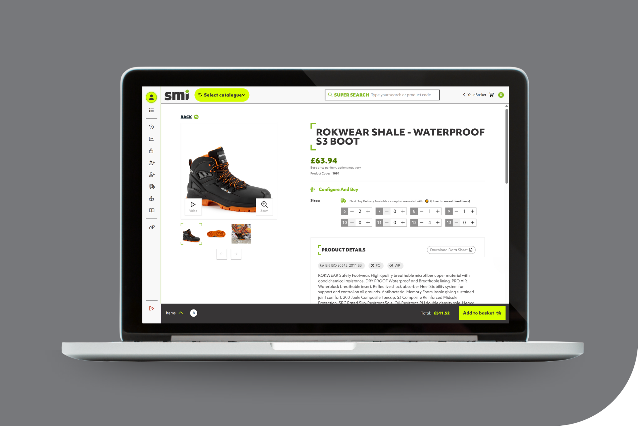 Why Tracking PPE Usage Matters for Compliance and Cost | SMI