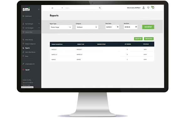 MY-SMI: Register for an account today