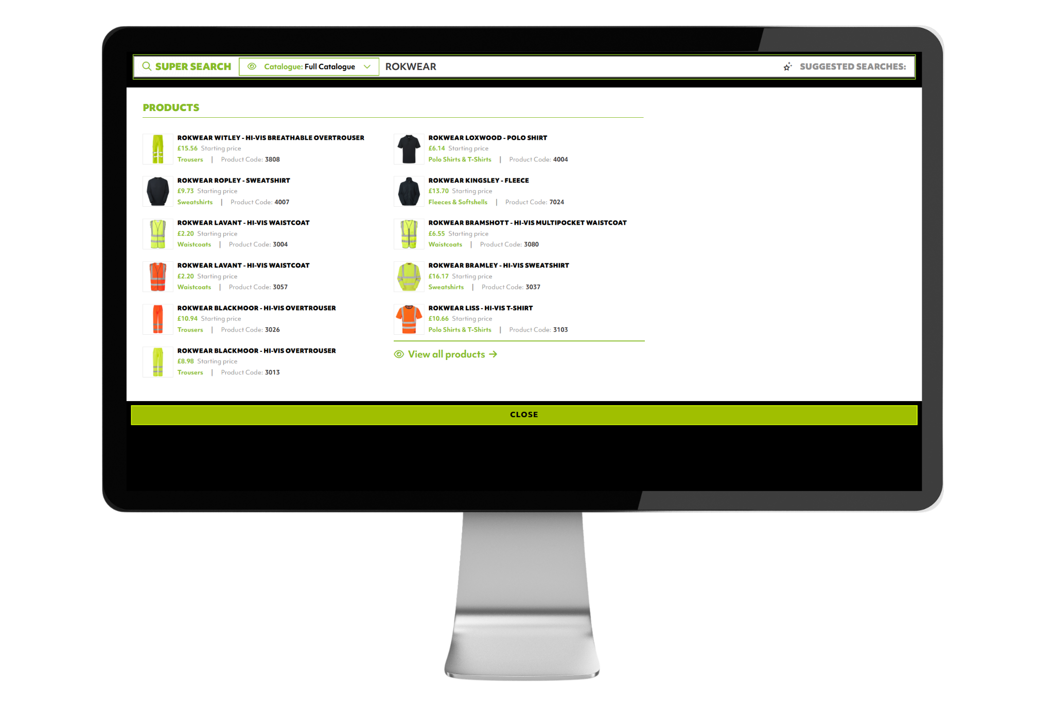 MY-SMI® : Register for an account today