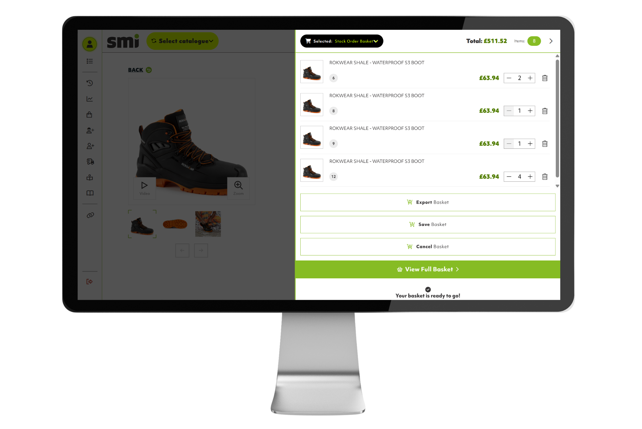 MY-SMI® : Register for an account today