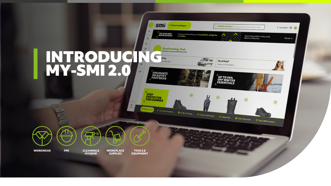 MY-SMI® : Register for an account today