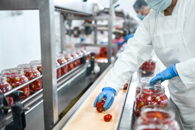 Food Manufacturing Workwear, PPE & Hygiene Solutions | SMI