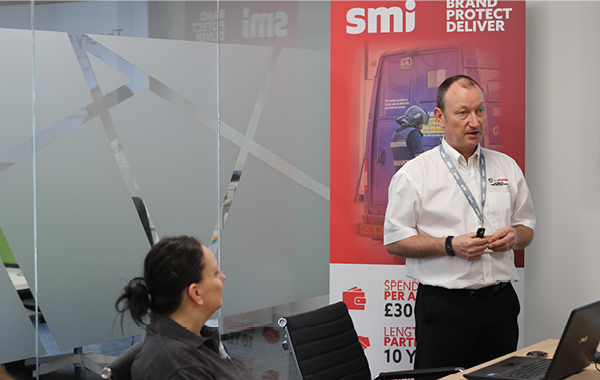 Workplace Supply Solutions | SMI