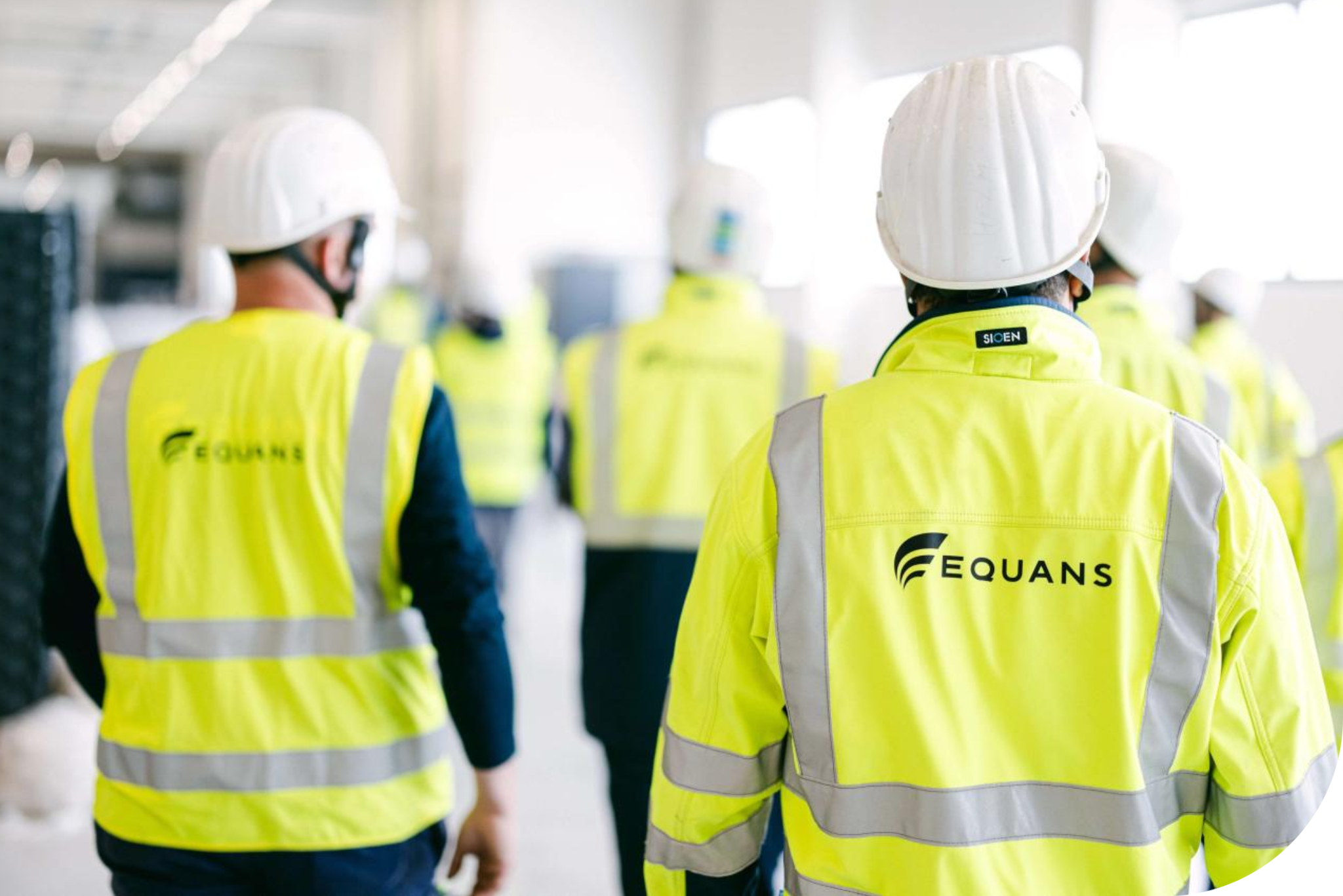 Equans Case Study – Secure PPE & Recycling | SMI
