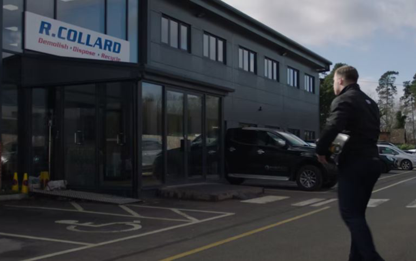 SMI: R Collard case study