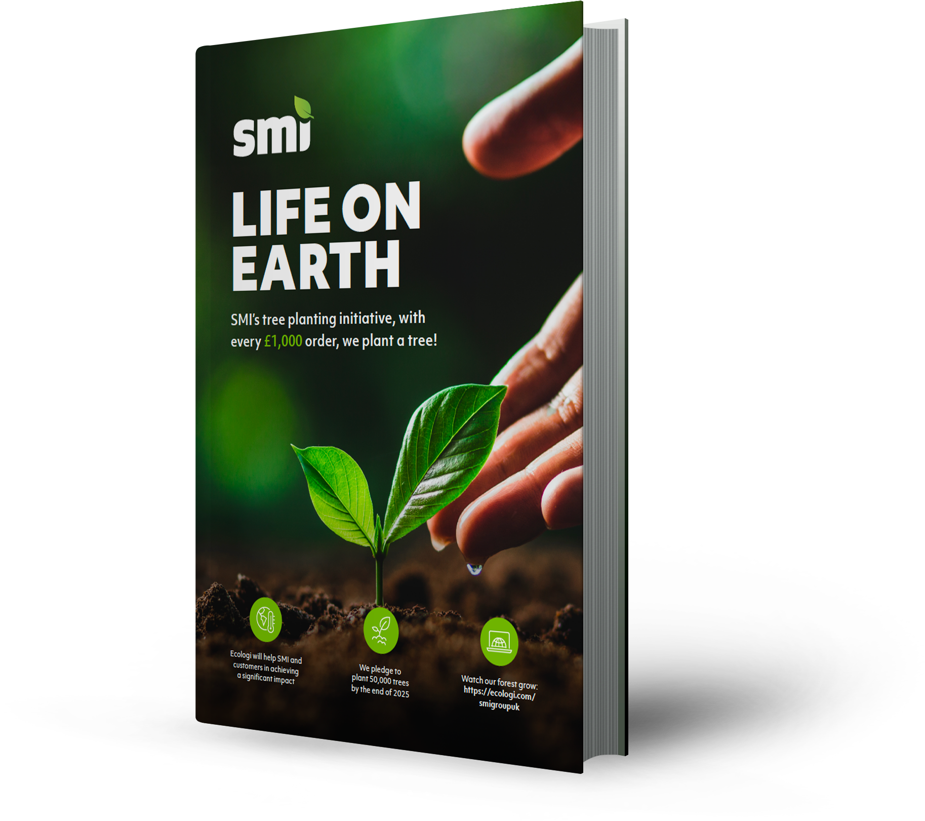 Environmental Sustainability & ESG Goals | SMI