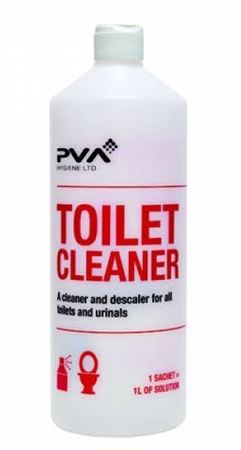 PVA TOILET CLEANER BOTTLE