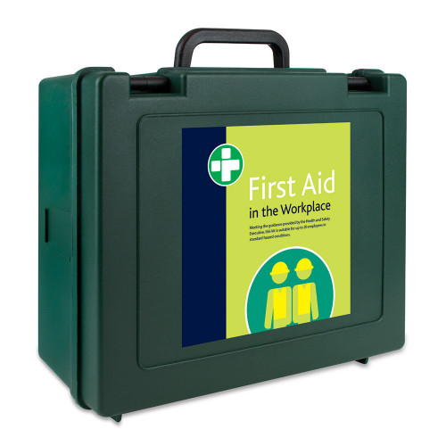 HSE STANDARD FIRST AID KIT 20 MAN