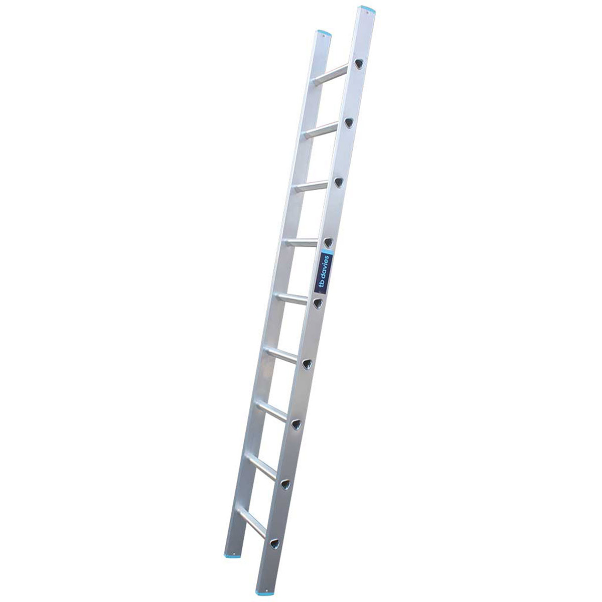 TB DAVIES XTEND+CLIMB ALUMINIUM PROFESSIONAL TELESCOPIC LADDER