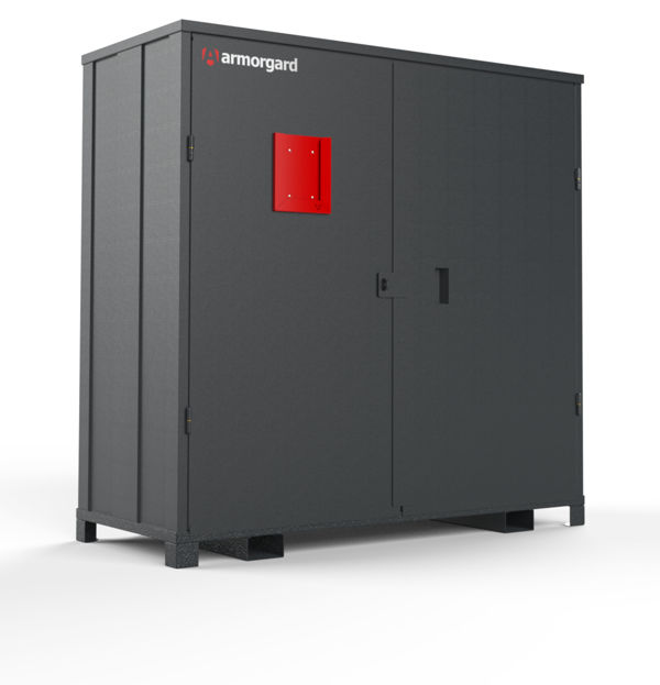 SMI: Secure Tool Storage