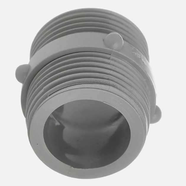 THREADED COUPLER 19MM TO 19MM