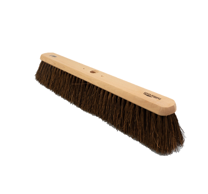 24" BASSINE PAVEMENT BROOM HEAD