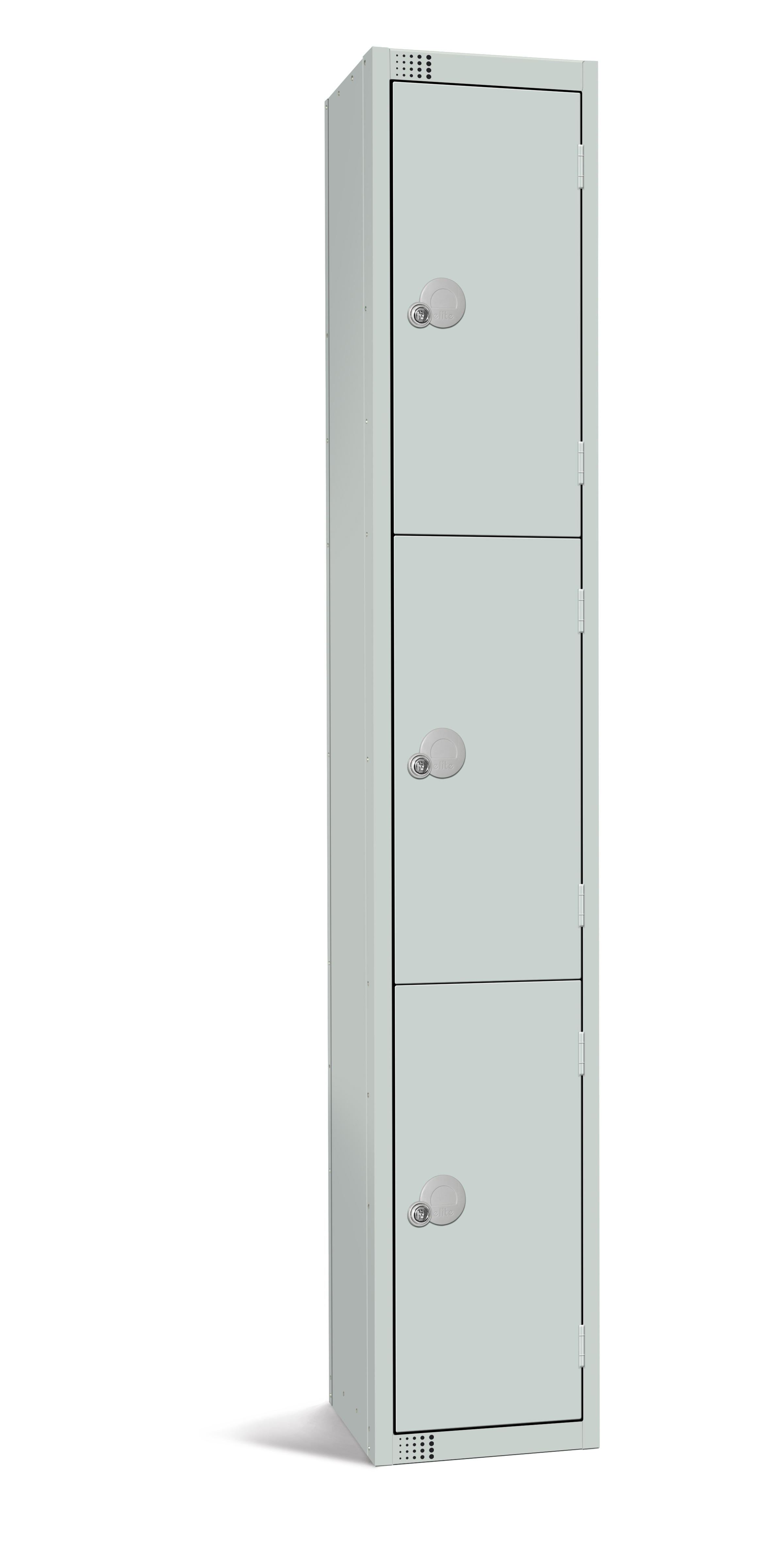 THREE DOOR LOCKER-GREY (1800x300x450)