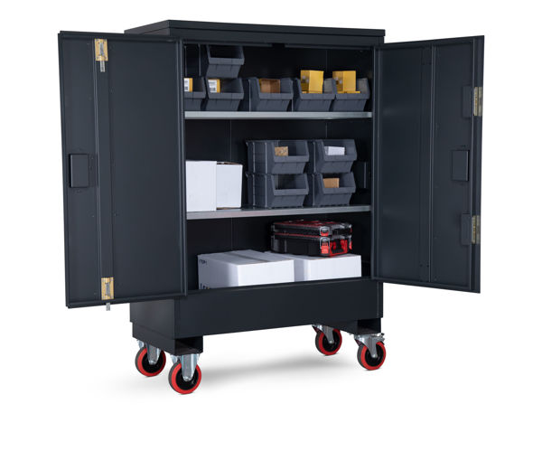 SMI Shop: Security & Storage - Mobile Storage & Stations