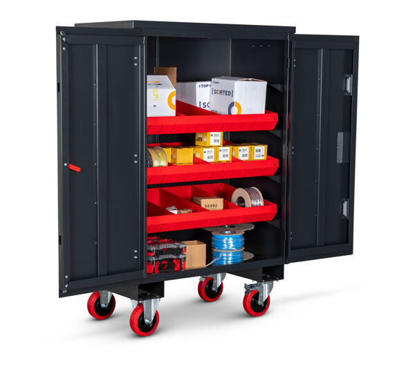 ARMORGARD FLAMSTOR WALK-IN HAZARDOUS STORE (2000X2060X2175)