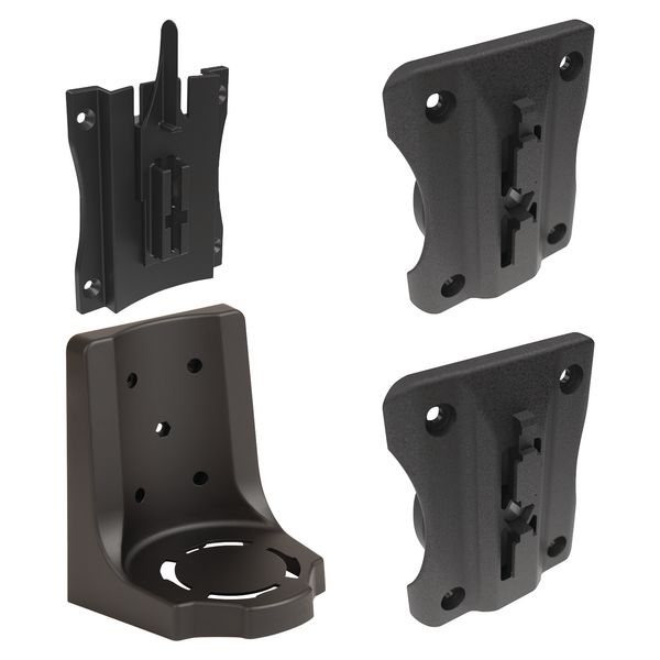 EASYEXTEND MAX WALL BRACKETS AND RECEIVER CLIPS KIT