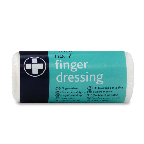 RELIANCE NO 7 FINGER DRESSING