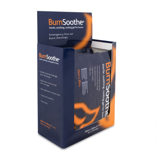EMERGENCY BURNS KIT