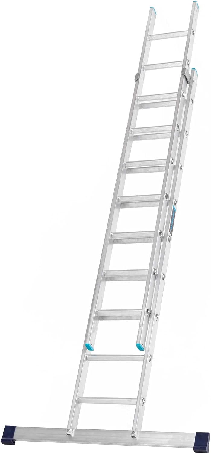 TB DAVIES XTEND+CLIMB ALUMINIUM PROFESSIONAL TELESCOPIC LADDER