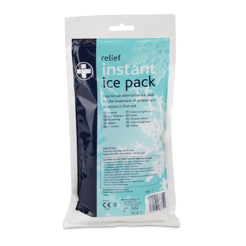 RELIEF INSTANT ICE PACK
