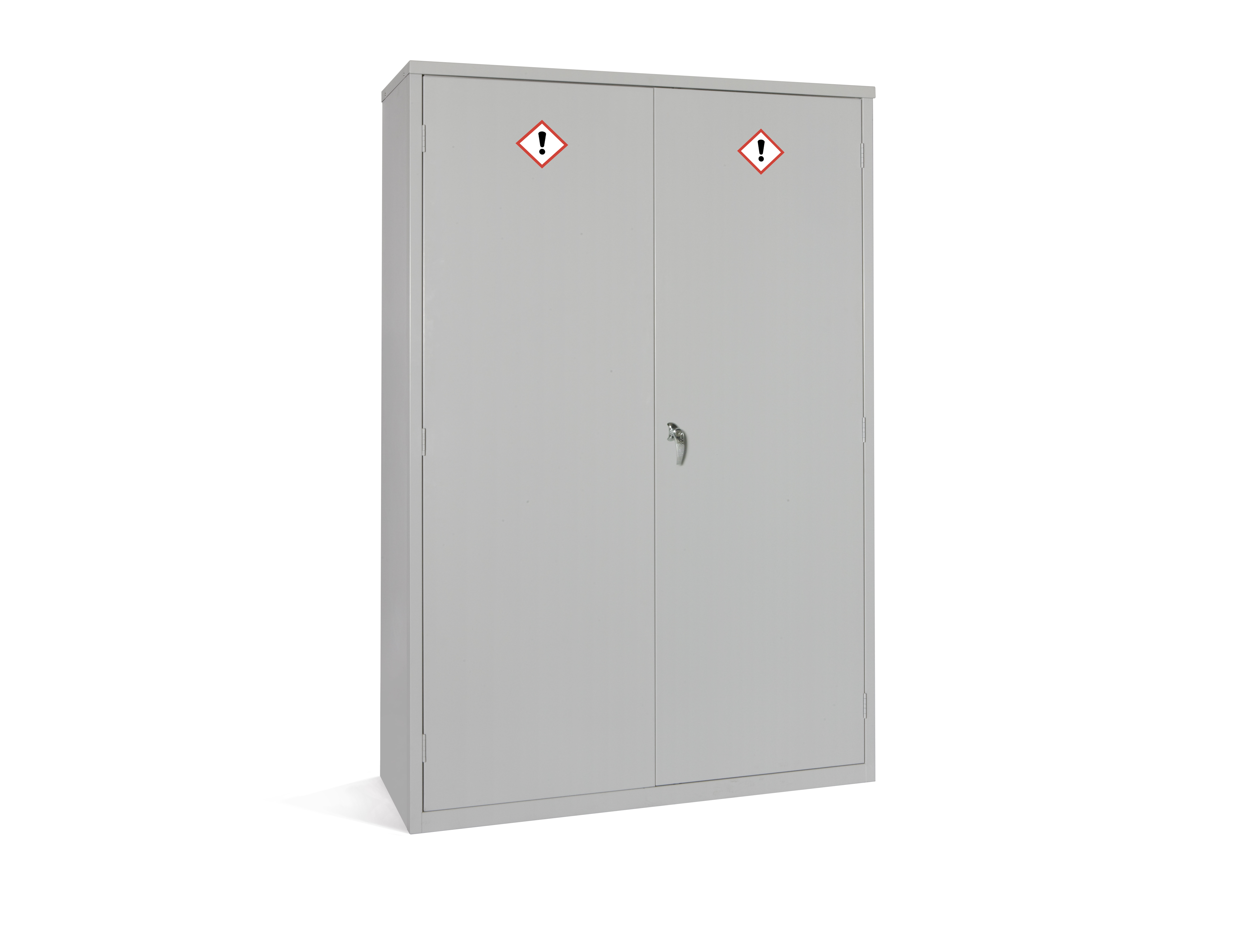 COSHH CABS 3 SHELVES 45LTR 3 POINT LOCKING (PLUS COSHH GUIDANCE NOTICE ...