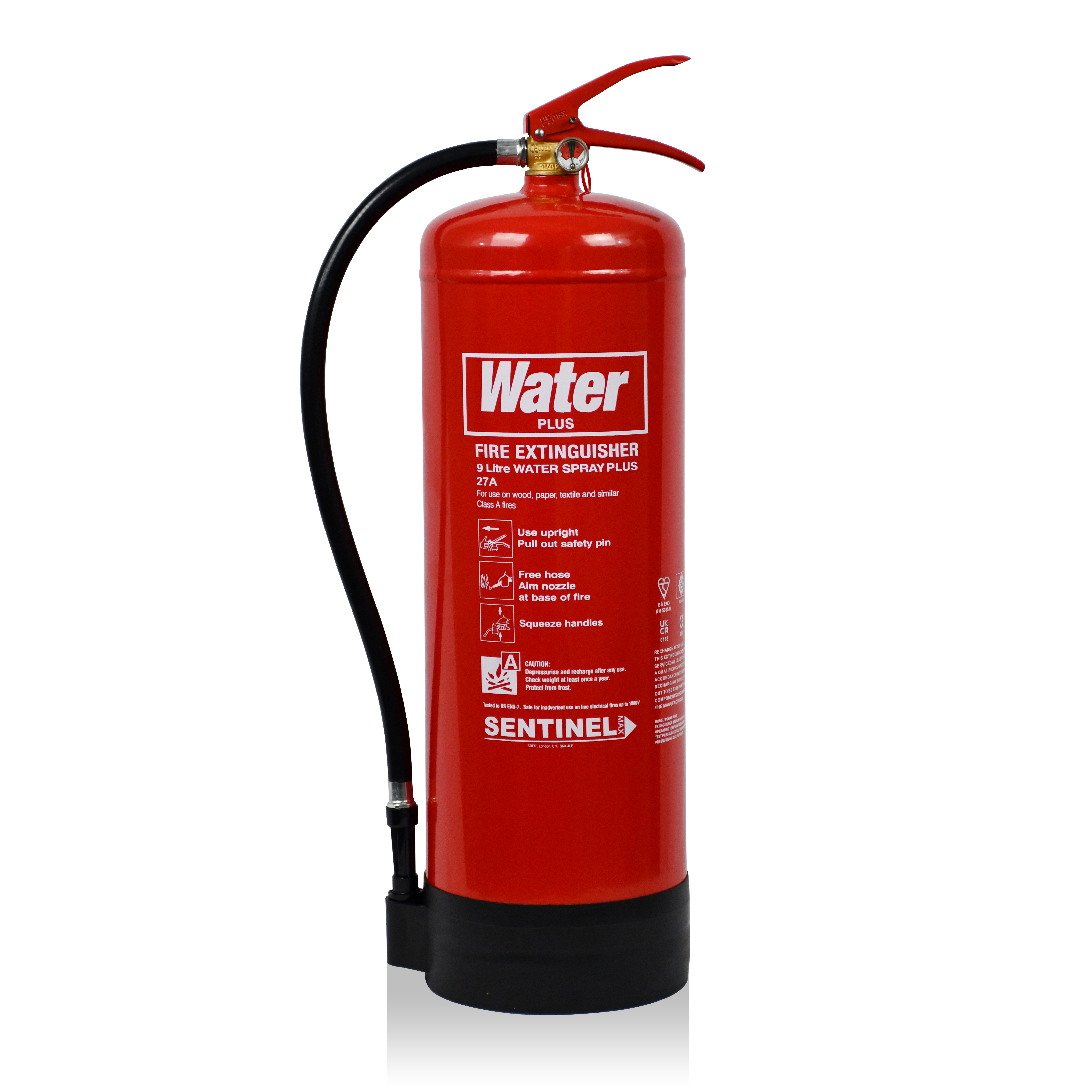 Fire Safety Equipment – Extinguishers & Signage | SM