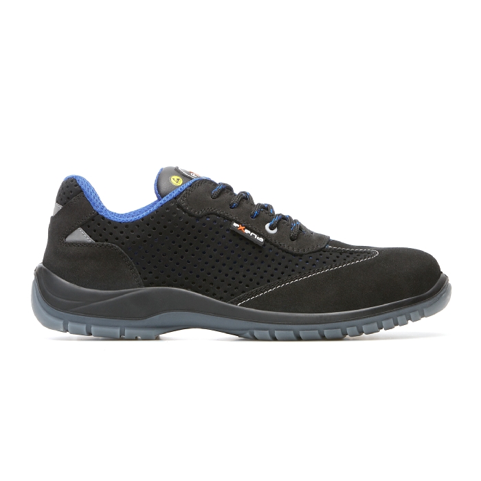 EXENA PIREO ESD S1P SRC TRAINER-BLACK-