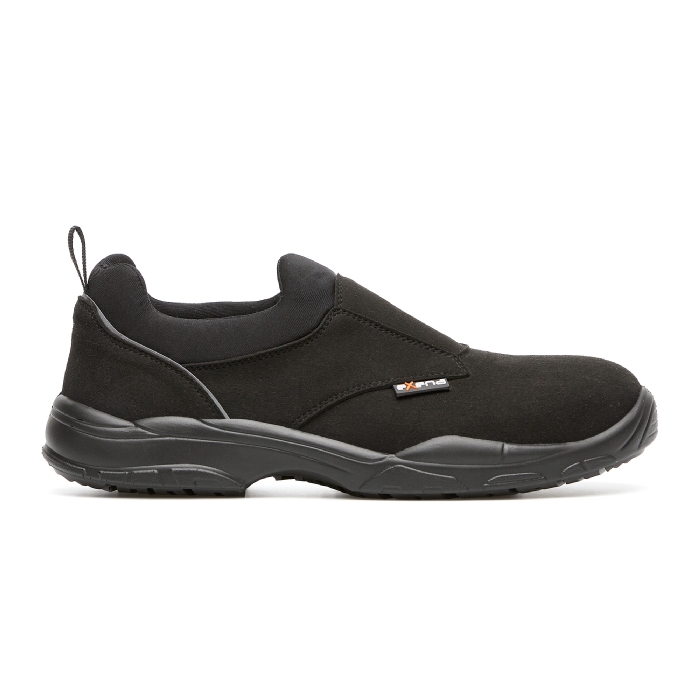 EXENA CANNES S3 SRC SAFETY SHOE-BLACK