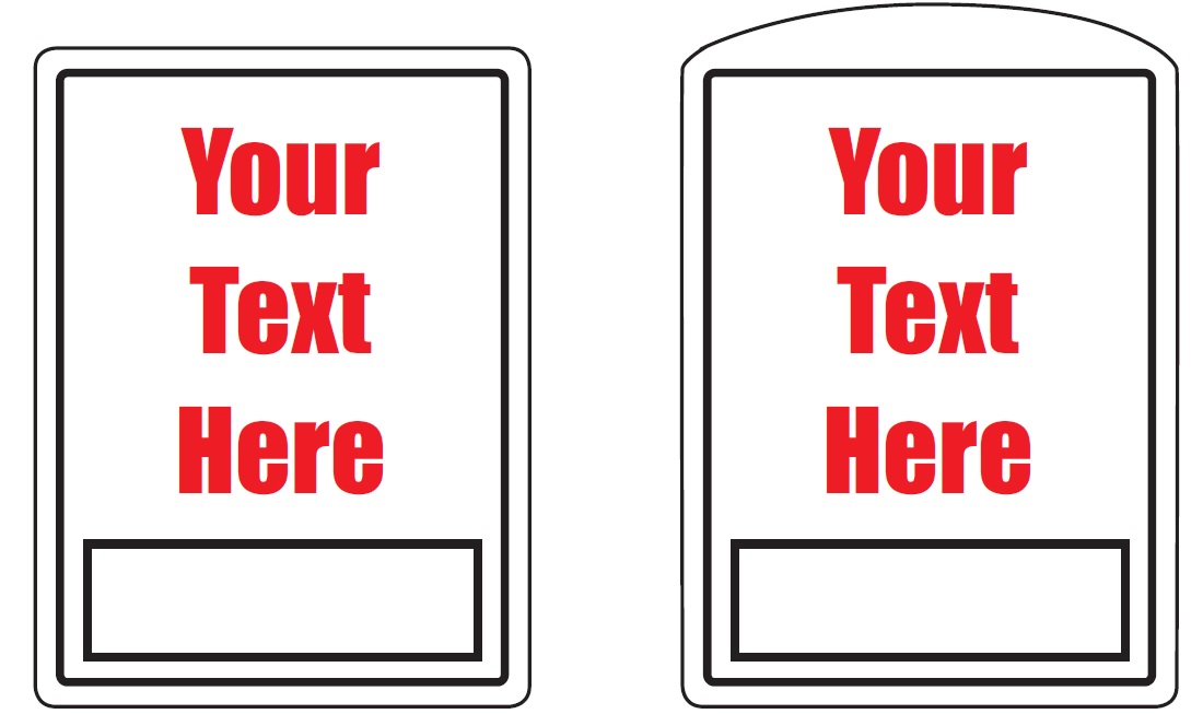 CUSTOM SCHOOL PREMISES SIGN