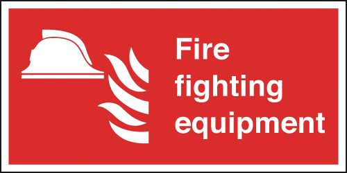 Firefighting Equipment