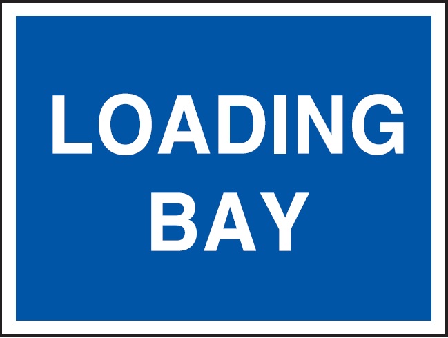 LOADING BAY