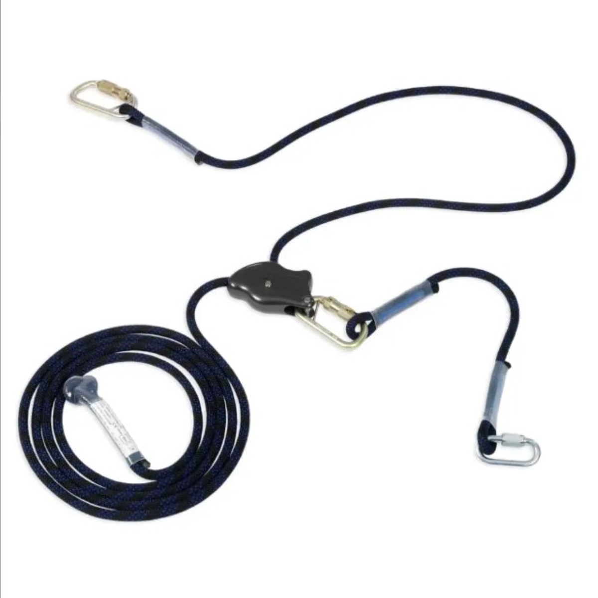 1.4M WORK POSITIONING LANYARD LINE