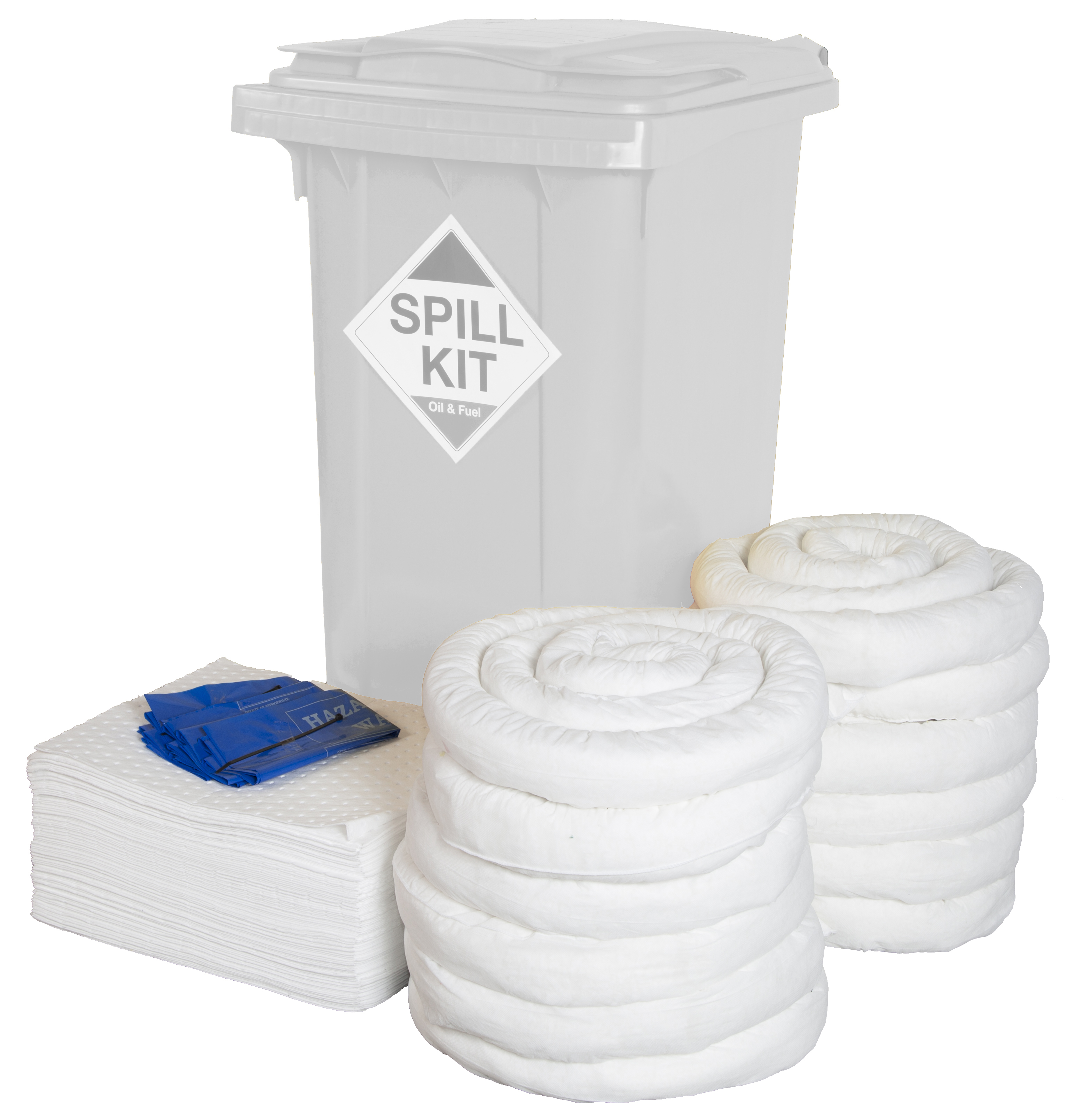 GENERAL PURPOSE SPILL KIT IN SEALED BREAK PACK (20 LITRE)