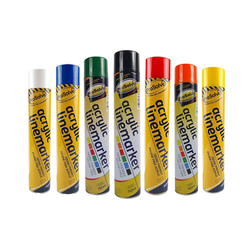 LINE MARKER SPRAY PAINT 750ML