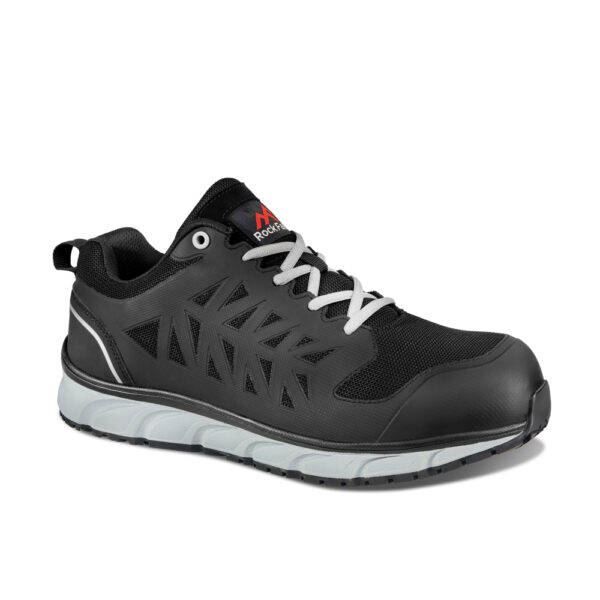 FTG URANUS S3 SRC ESD TRAINER BOOT-BLACK