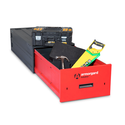 SMI: Shop Vehicle Tool Storage