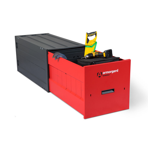 SMI: Shop Vehicle Tool Storage