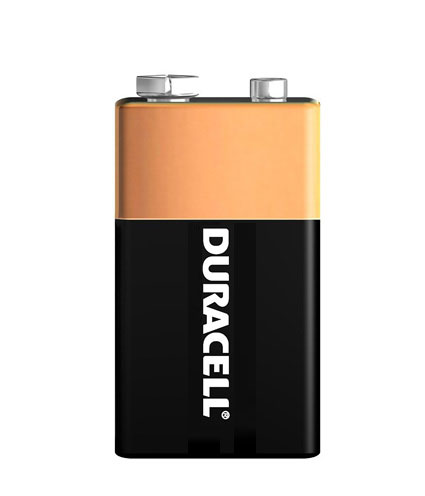 9V BATTERY