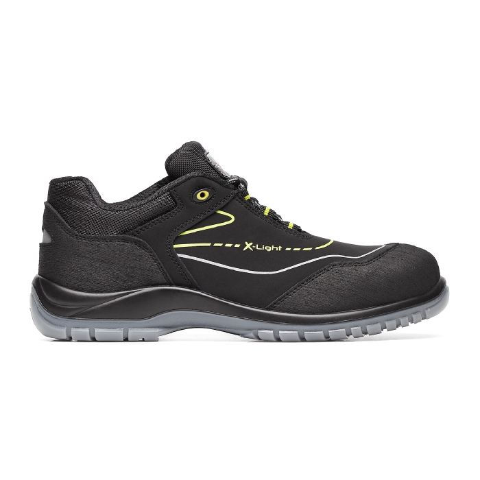 U-POWER KING S3 SRC TRAINER-BLACK